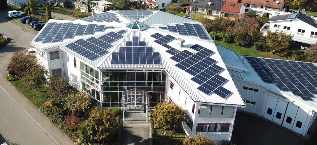 Montage | Installation von Photovoltaikanlagen in Düsseldorf